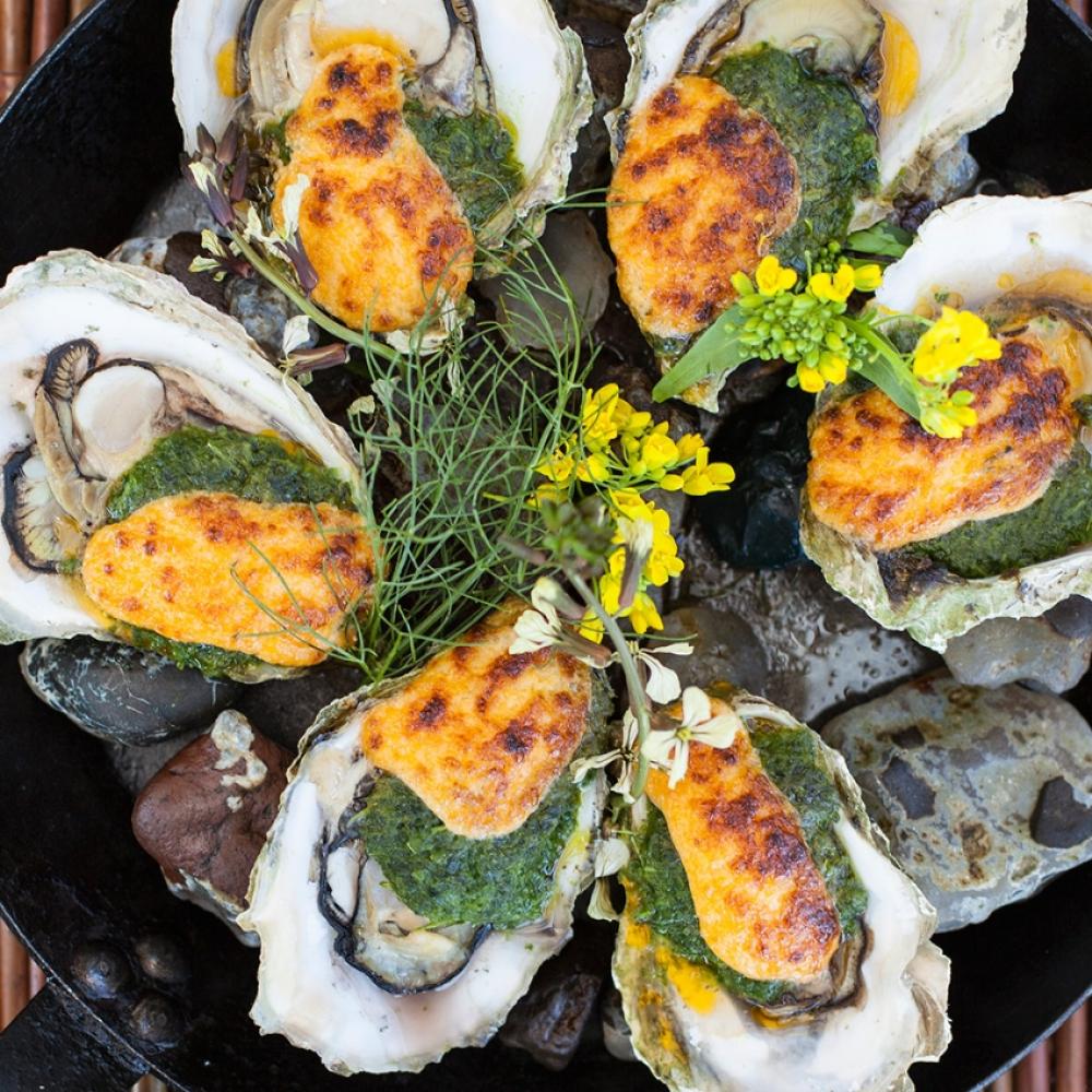 California | Discover West Coast Seafood